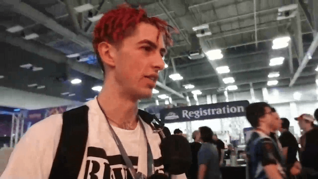 Mexican Andy took over sams stream - NeatClip