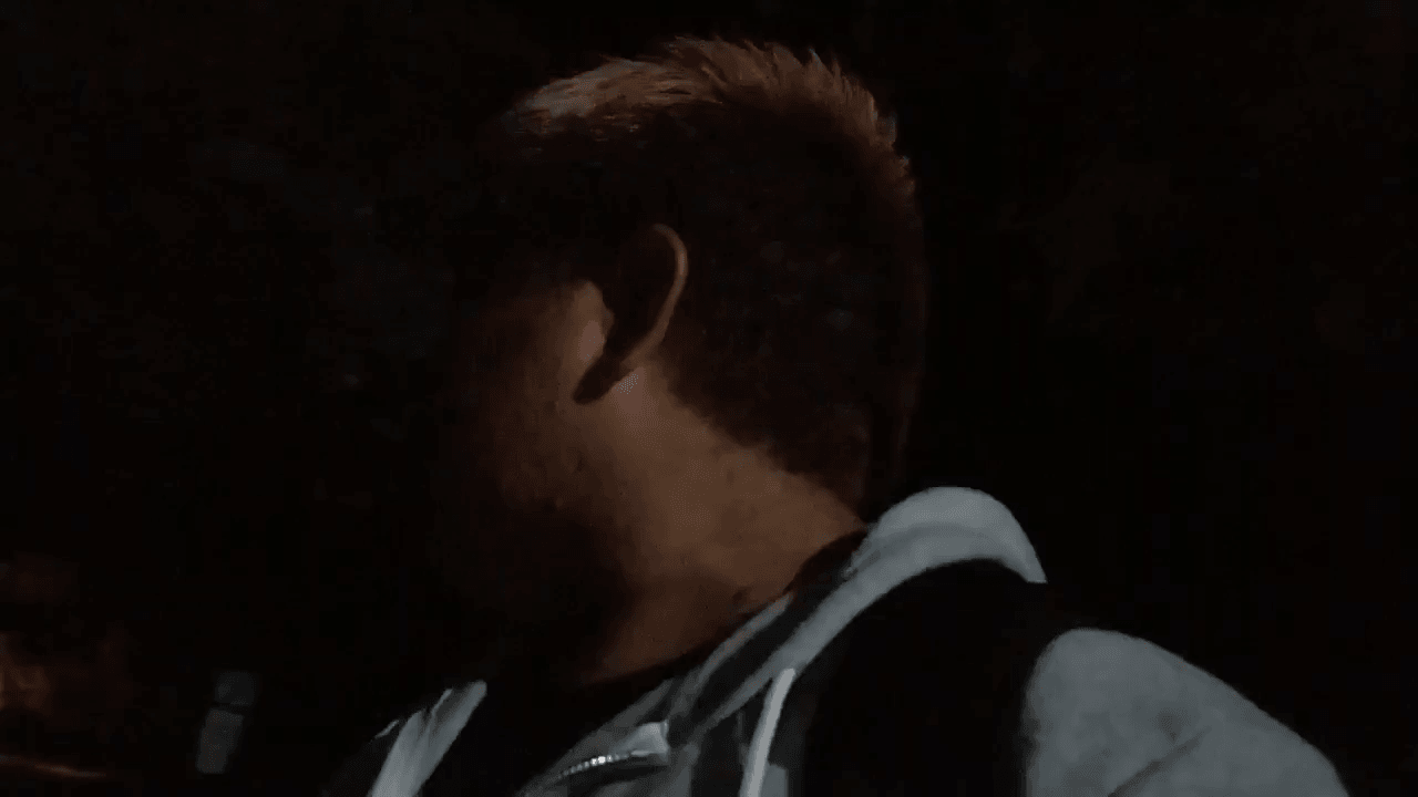 Mexican Andy not allowed in the streamer house so he is staying in the ...