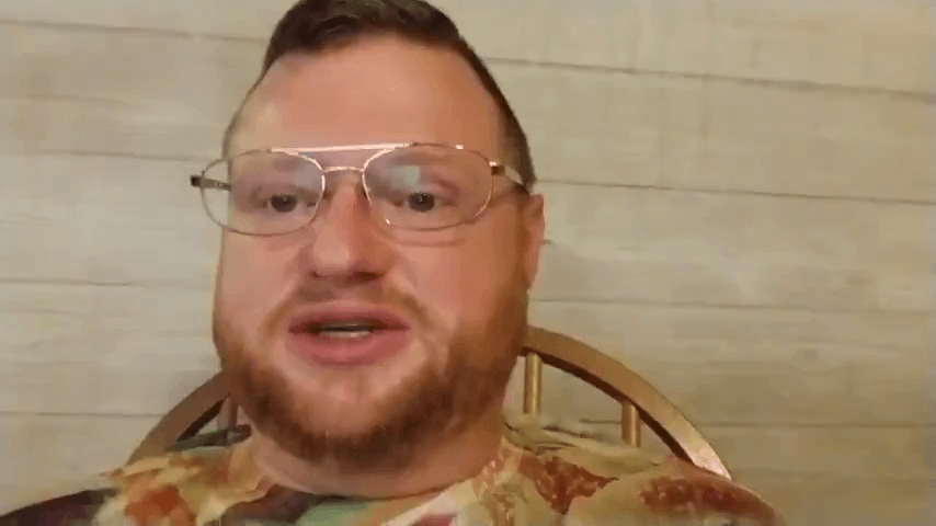 Burger's Broke Malone impression is CRAZY accurate lmao - NeatClip