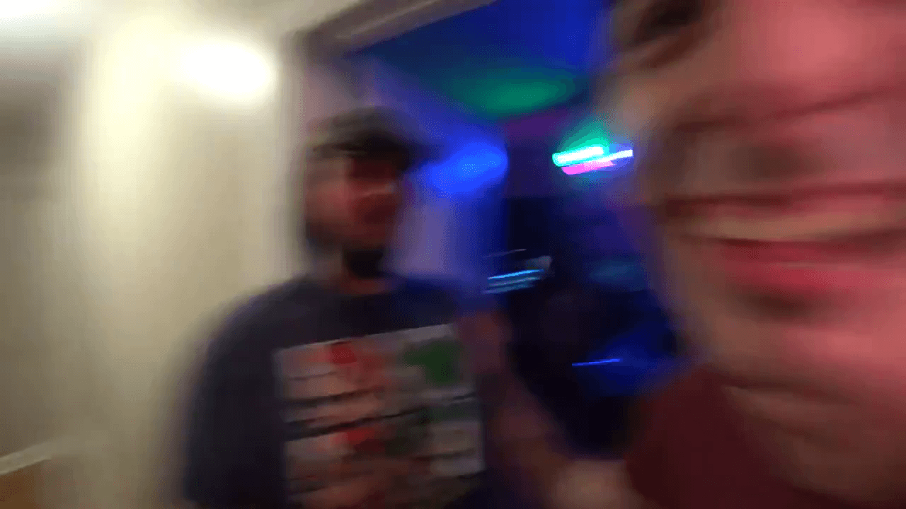 Stripper laughs at Voldesad's doll collection - NeatClip