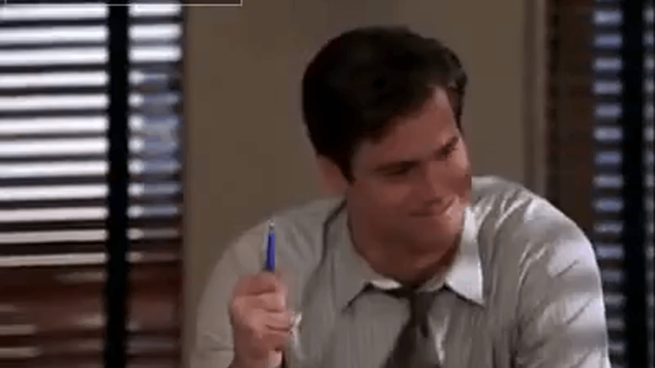 the pen is blue (liar liar) - NeatClip
