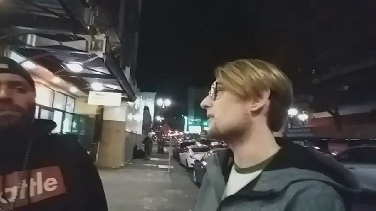 PORTLAND ANDY LIVE ⛔ IRL WITH THE BOYS ⛔ - NeatClip