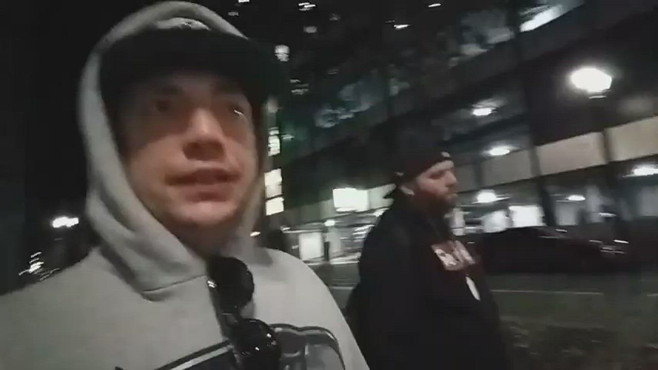 PORTLAND ANDY LIVE ⛔ IRL WITH THE BOYS ⛔ - NeatClip